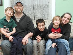 Gorski family – The Autism Dad