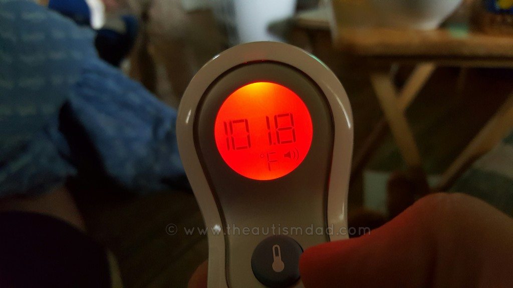 How's Mr. Emmett doing this morning? - The Autism Dad