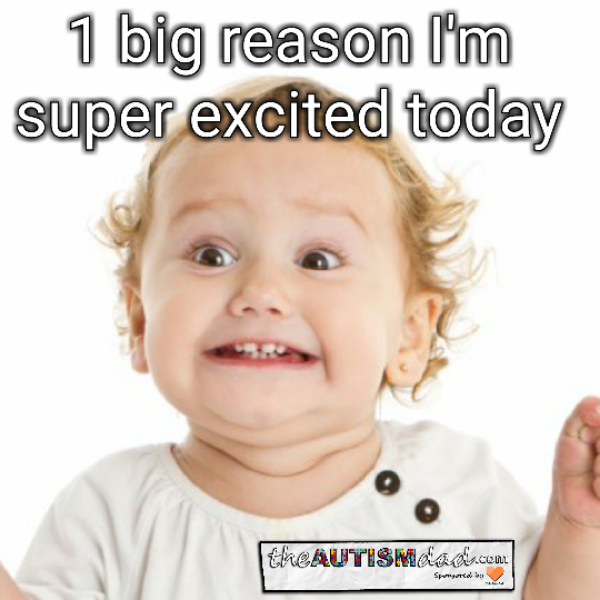 1 Big Reason Im Super Excited Today