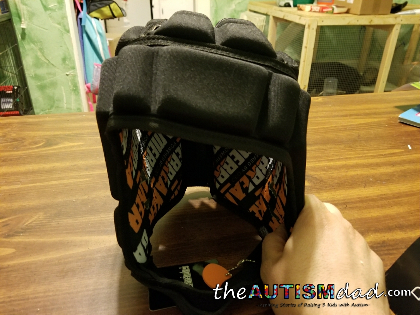Review: The Guardian Helmet for #Seizures, #Autism and #Epilepsy - The ...