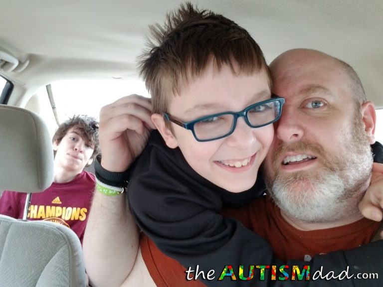 Why it was such an awesome day - The Autism Dad