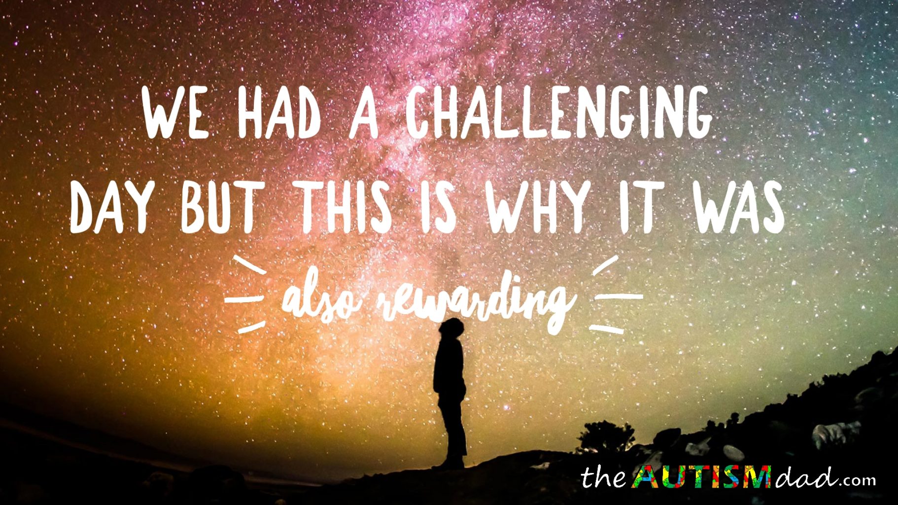 We had a challenging day but this is why it was also rewarding - The ...