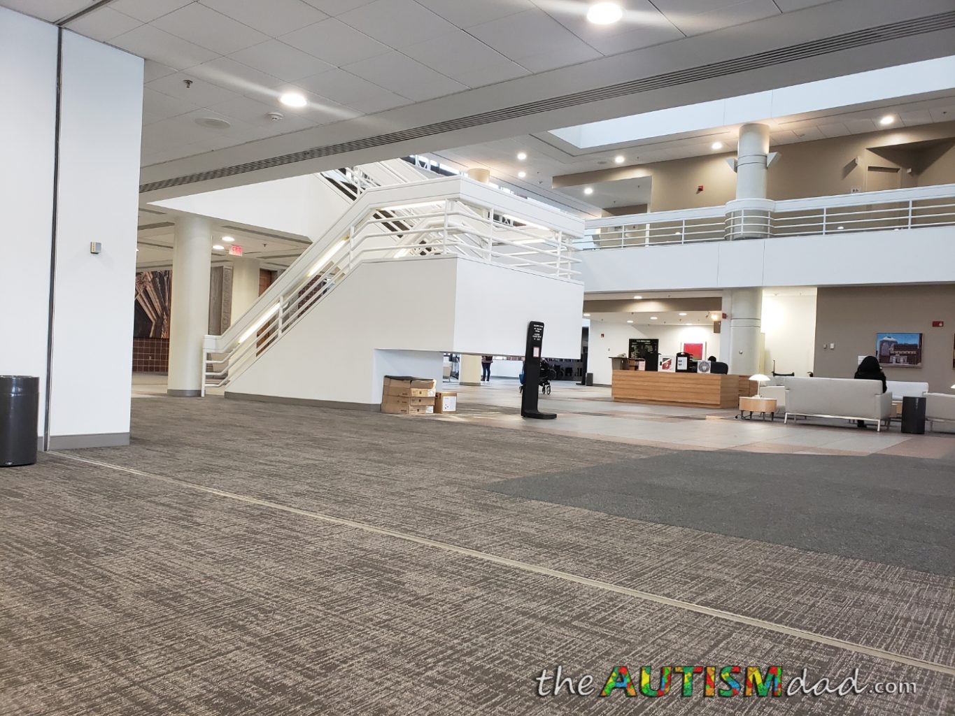 2 hours into her 1st headache infusion at the @clevelandclinic - The ...