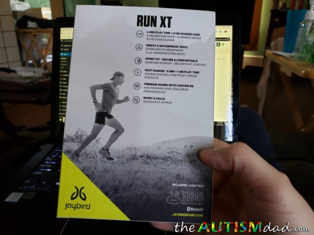 Review: Jaybird Run XT, Truly Wireless Earbuds by @jaybirdsport - The ...