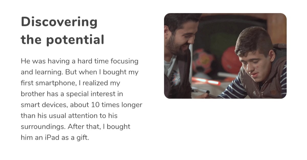 Review: @Otsimo is a fantastic educational app for kids with #Autism ...