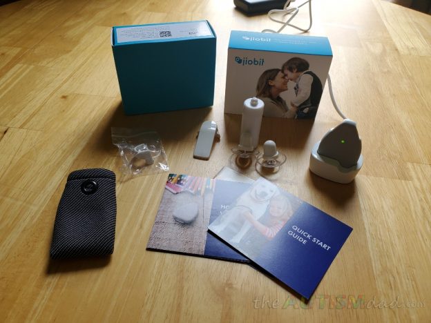 Review: Jiobit GPS tracking for autistic kids - The Autism Dad