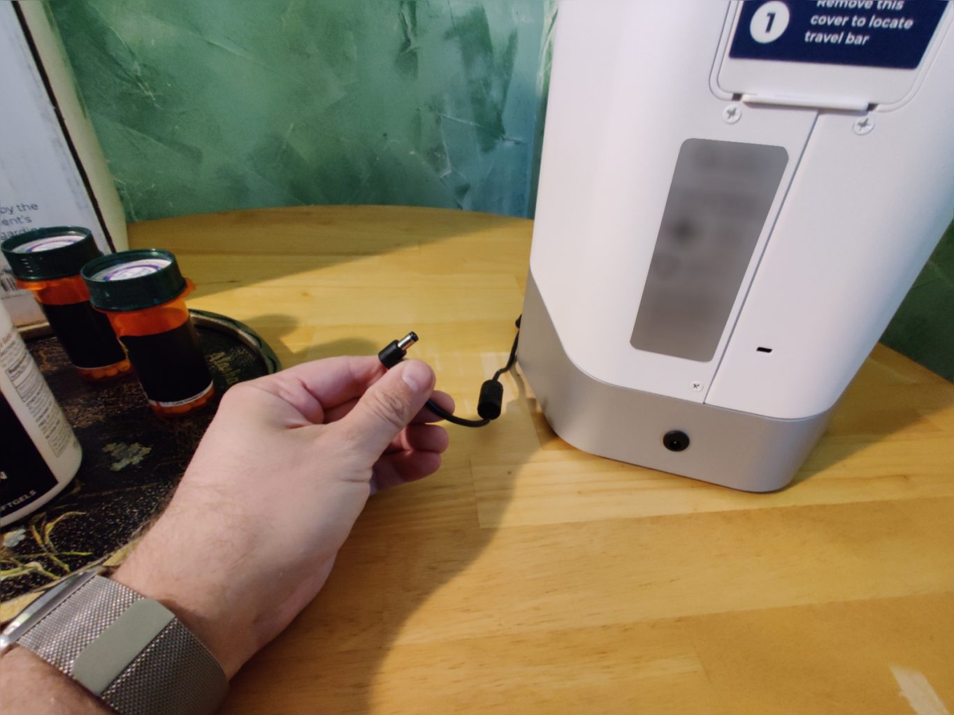 HERO Smart Automatic Pill Dispenser (Review) - The Autism Dad