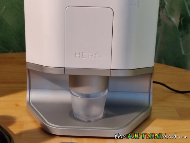 HERO Smart Automatic Pill Dispenser (Review) - The Autism Dad