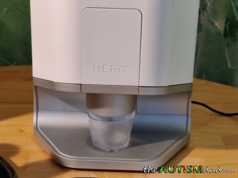 HERO Smart Automatic Pill Dispenser (Review) - The Autism Dad