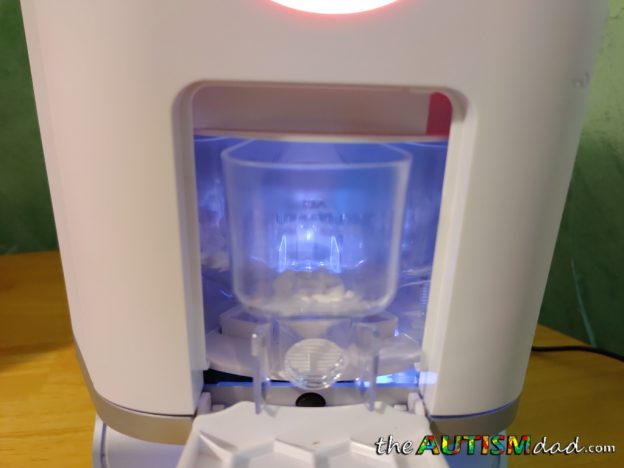HERO Smart Automatic Pill Dispenser (Review) - The Autism Dad