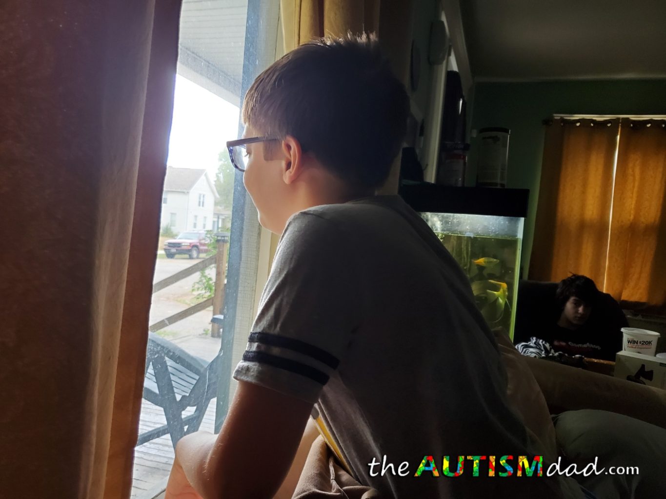 The most stressful and amazing weekend ever - The Autism Dad