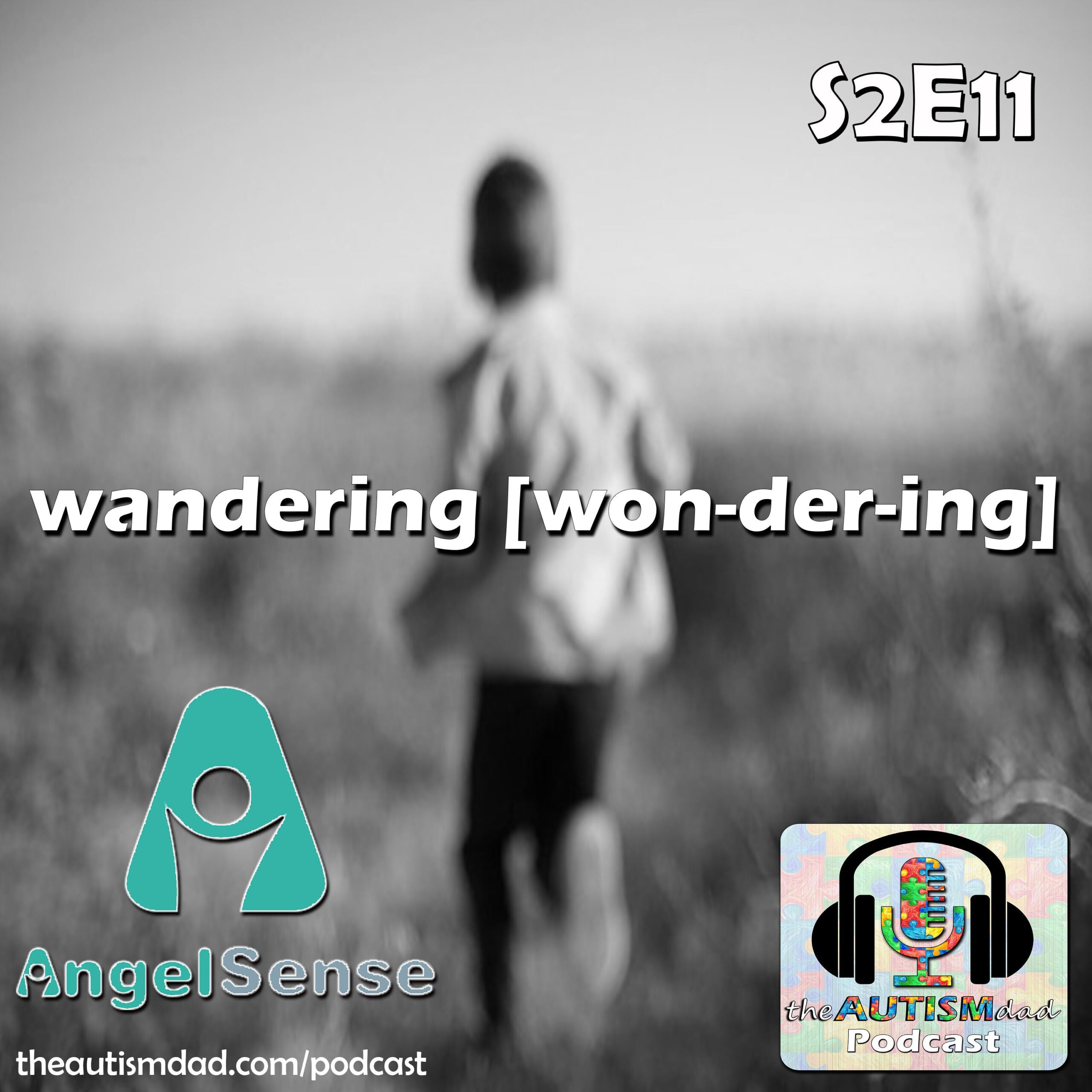 Autism and Wandering (feat. Sidra Collins) S2E11 – The Autism Dad