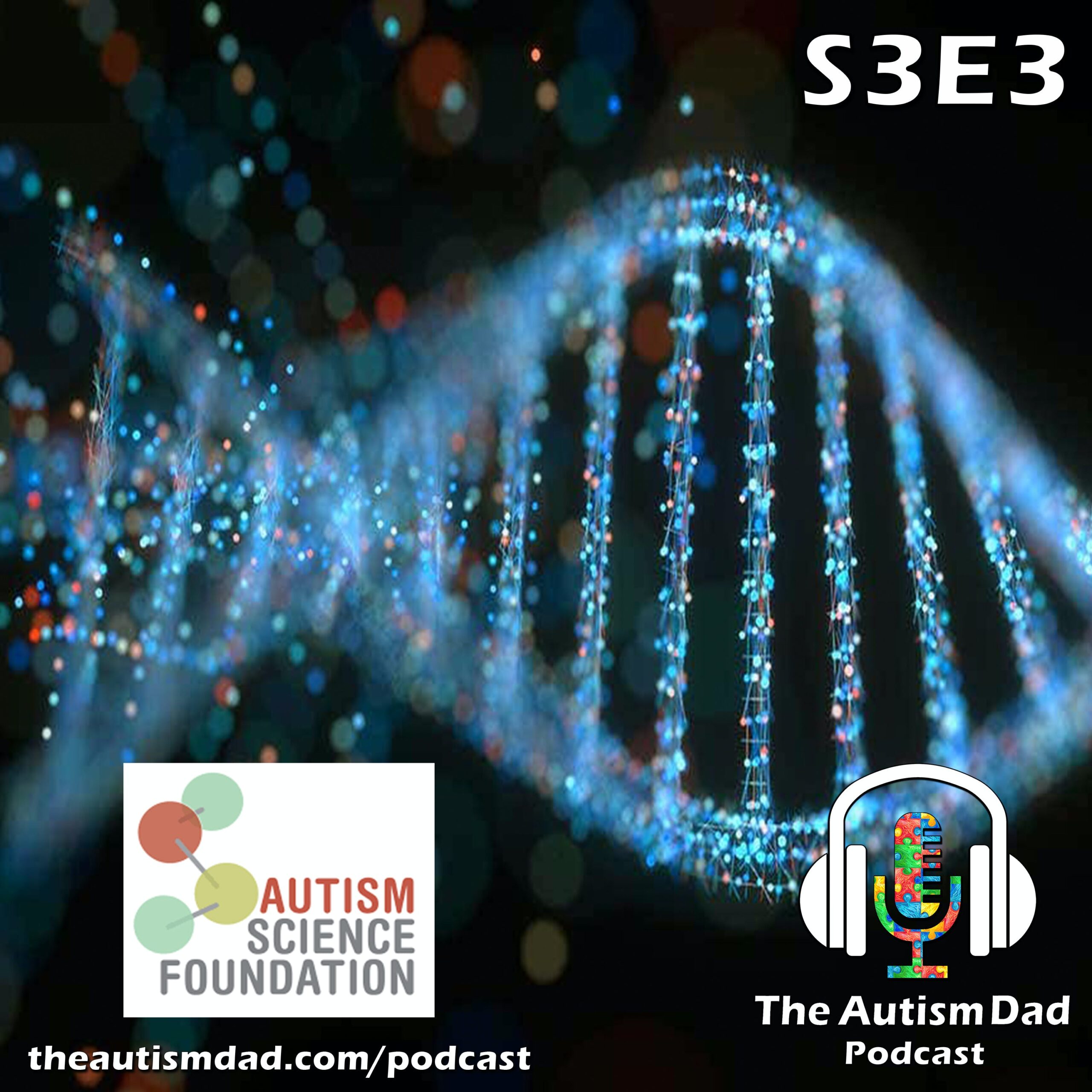 The Science Behind Autism (feat. Alison Singer) S3E3