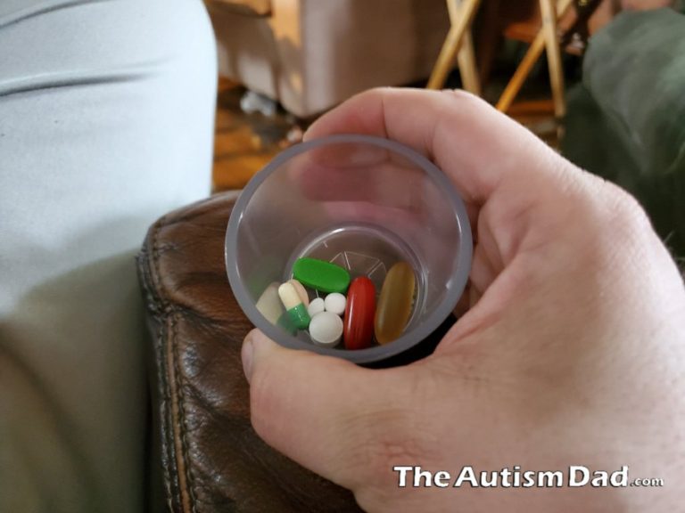 HERO Smart Automatic Pill Dispenser (Review) - The Autism Dad