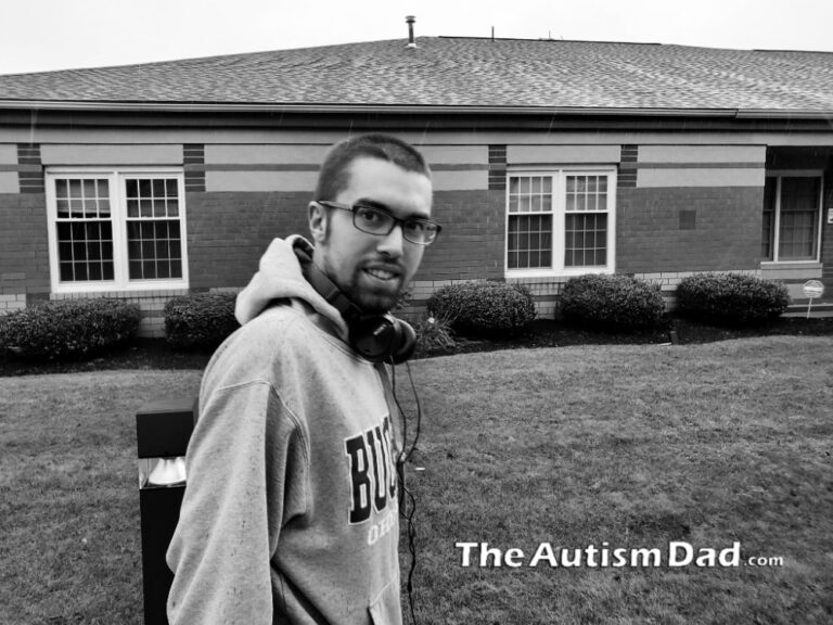 Update on Gavin's fever - The Autism Dad