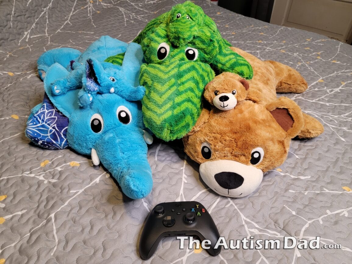 These stuffies are helping kids accept themselves just the way they are ...