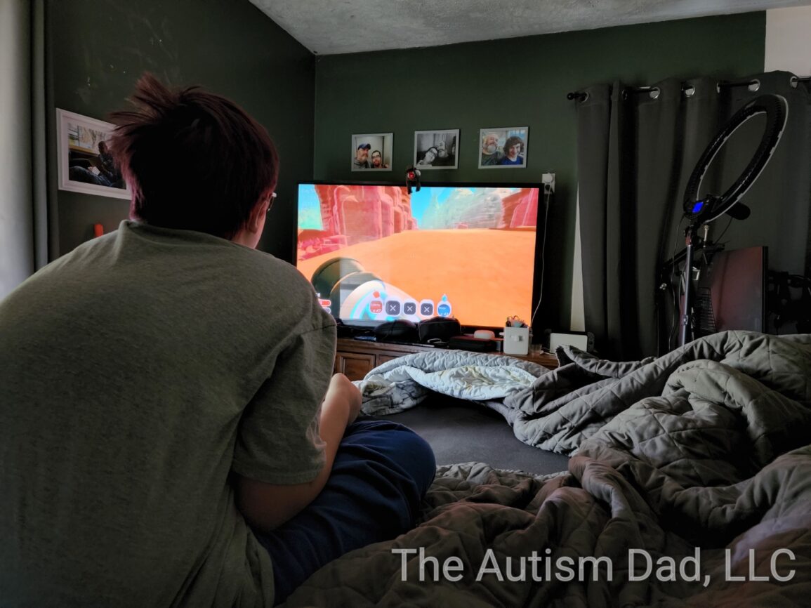 For #autism parents, redirection is an art form - The Autism Dad