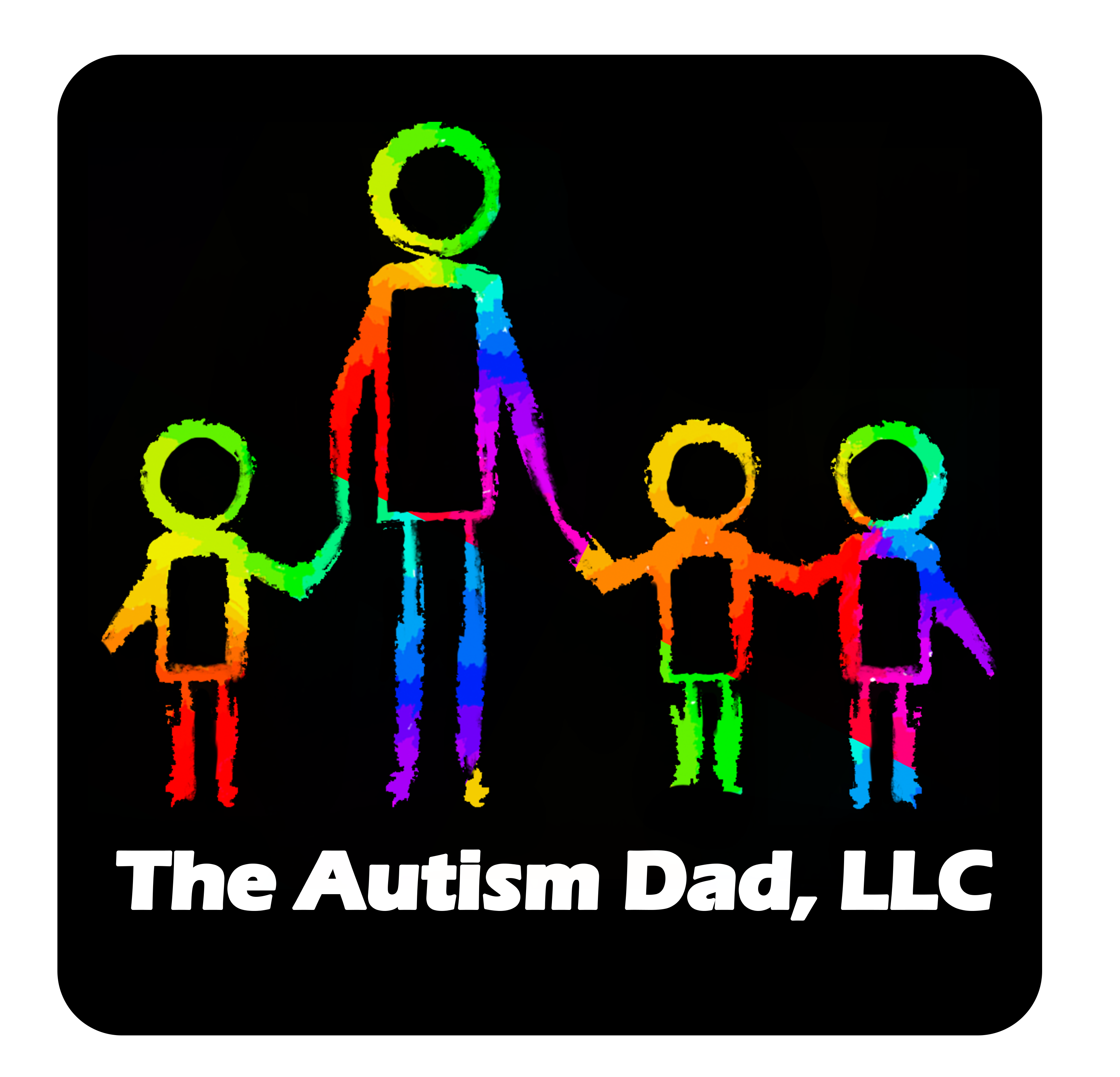 A Solo Dad Raising 3 Autistic Kids